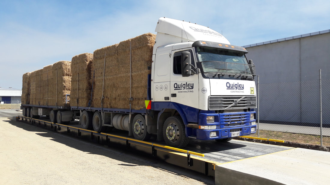 Automated Truck Weighbridge – T4tech