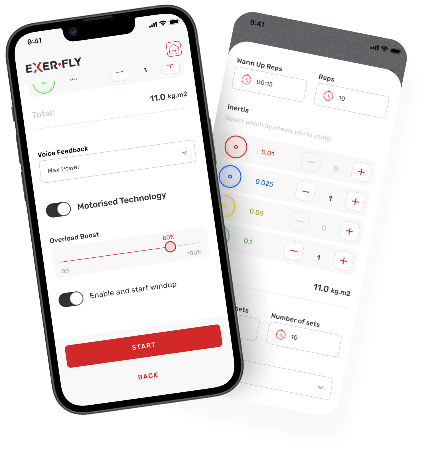 Exerfly: Motorized flywheel based fitness machine – T4tech